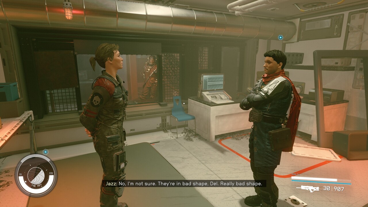 How to Fix the Starfield Eye of the Storm Quest Bug | Attack of the Fanboy