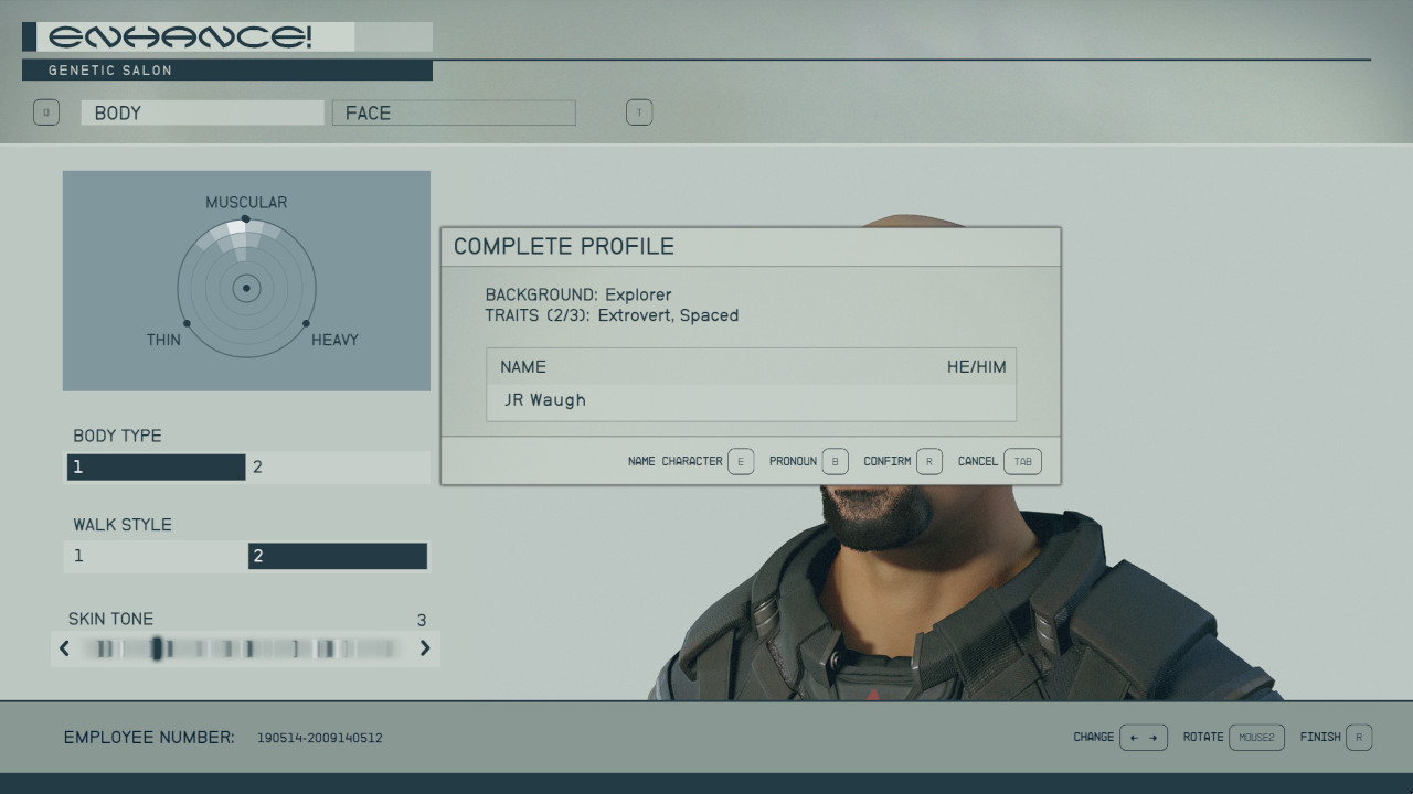 Starfield Enhance Locations: How to Change Appearance at a Genetics Lab ...