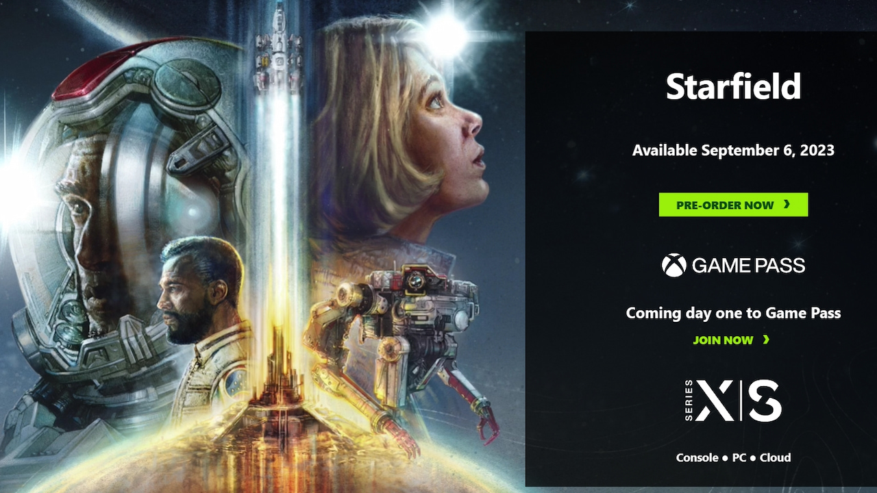 Can Game Pass Subscribers Play Starfield During Early Access? | Attack of the Fanboy