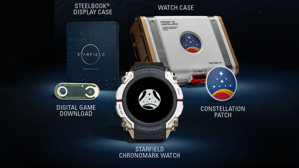 Is the Starfield Constellation Edition Worth It? Explained | Attack of ...