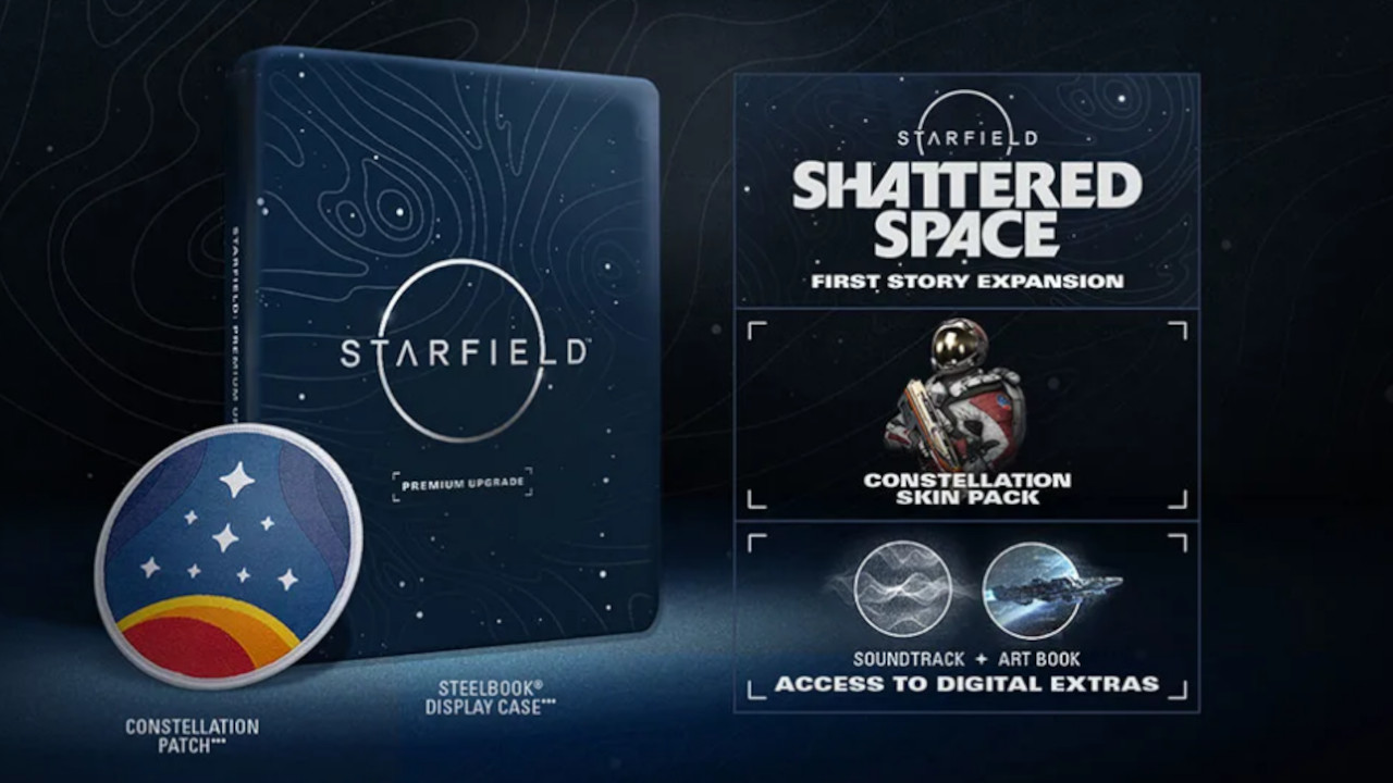 Is the Starfield Premium Edition Worth It? | Attack of the Fanboy