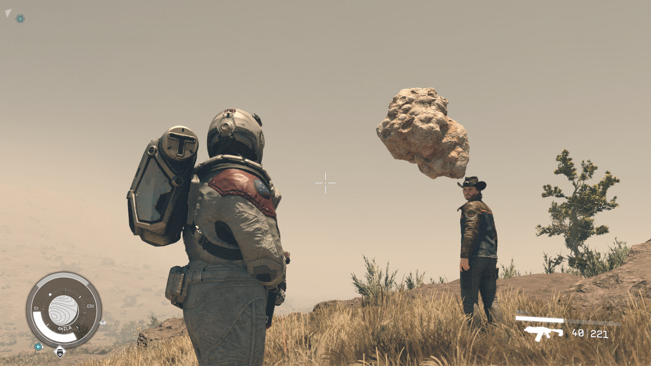 Starfield Review | Attack of the Fanboy