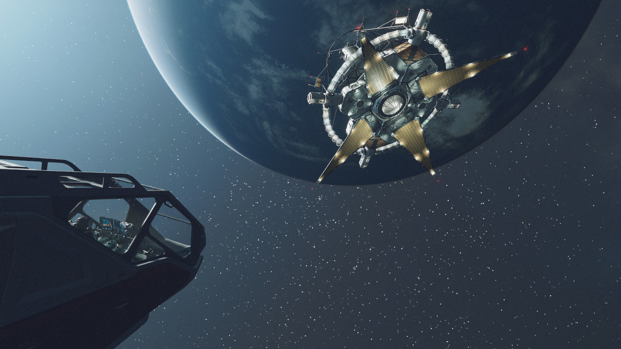 Starfield Starship Engineering Leveling Guide | Where to Get Ship ...