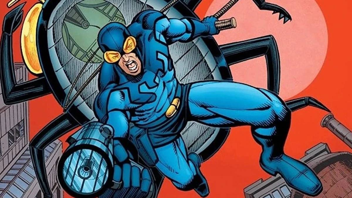 Ted Kord and Dan Garrett - Who are the Other Blue Beetles? | Attack of the Fanboy
