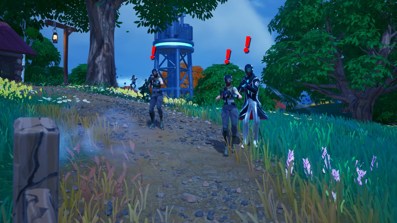 How to Easily Secure Forecast Data from Forecast Towers in Fortnite ...