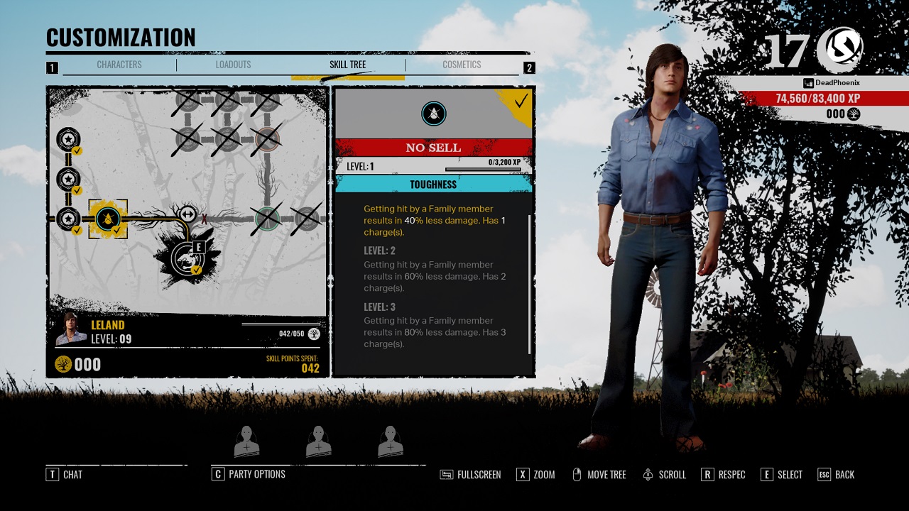 Best Leland Build in Texas Chainsaw Massacre: Abilities, Stats, and ...