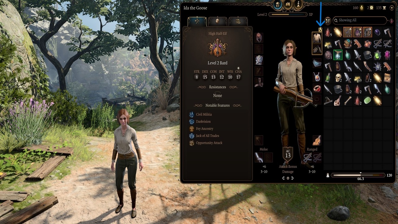 How to Hide Armor, Helmets, and Cloaks in Baldur's Gate 3 | Attack of ...