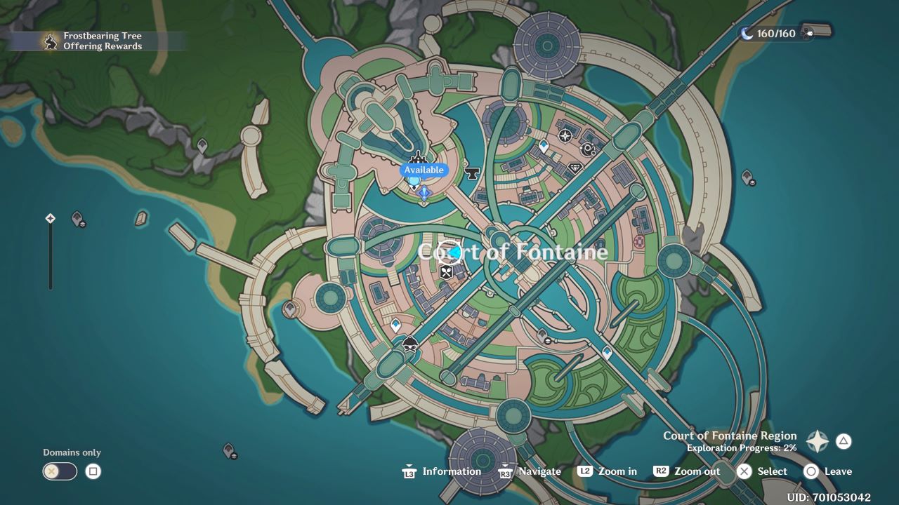 How to Unlock the Underground Court of Fontaine Teleport Waypoint in ...