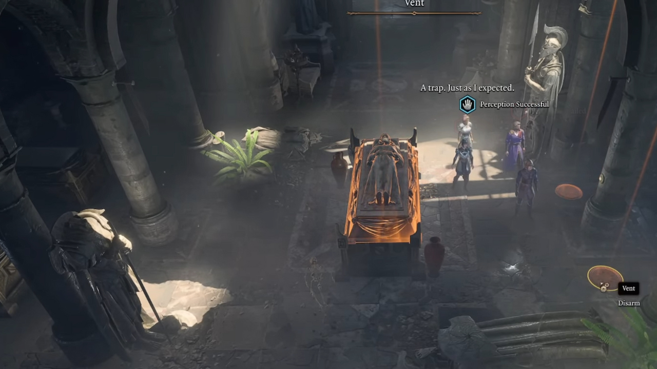 Avoid Baldur’s Gate 3’s Frustrating Traps System Using This Simple ...