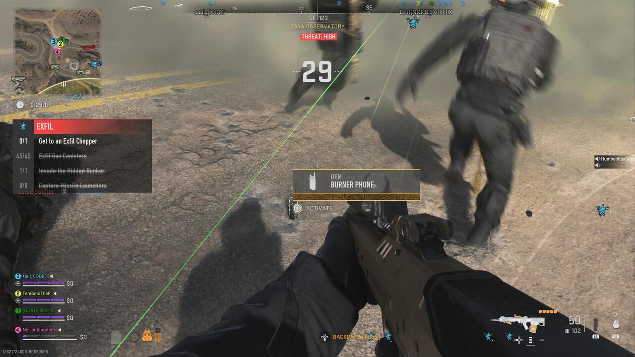 How to Intercept Five Radio Transmissions in Warzone Shadow Siege Event | Attack of the Fanboy