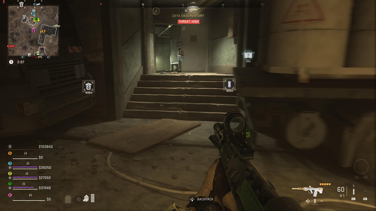 DMZ Unobserved Mission Guide: Konni Radio Code and Locked Closet ...