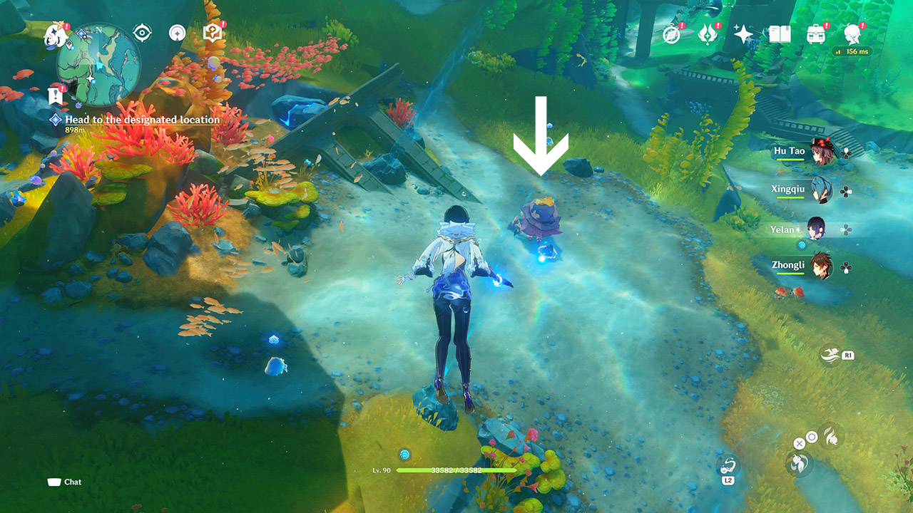 Genshin Impact Ocean Circuit Judge Boss Guide: How to Beat the Giant ...