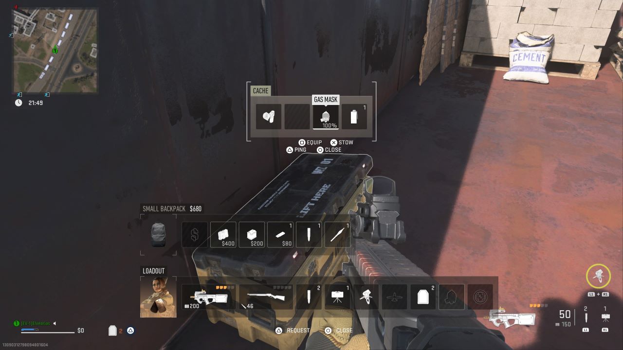 Warzone DMZ X-Rays | How to Kill 10 Enemies With Headshots in Radiation ...