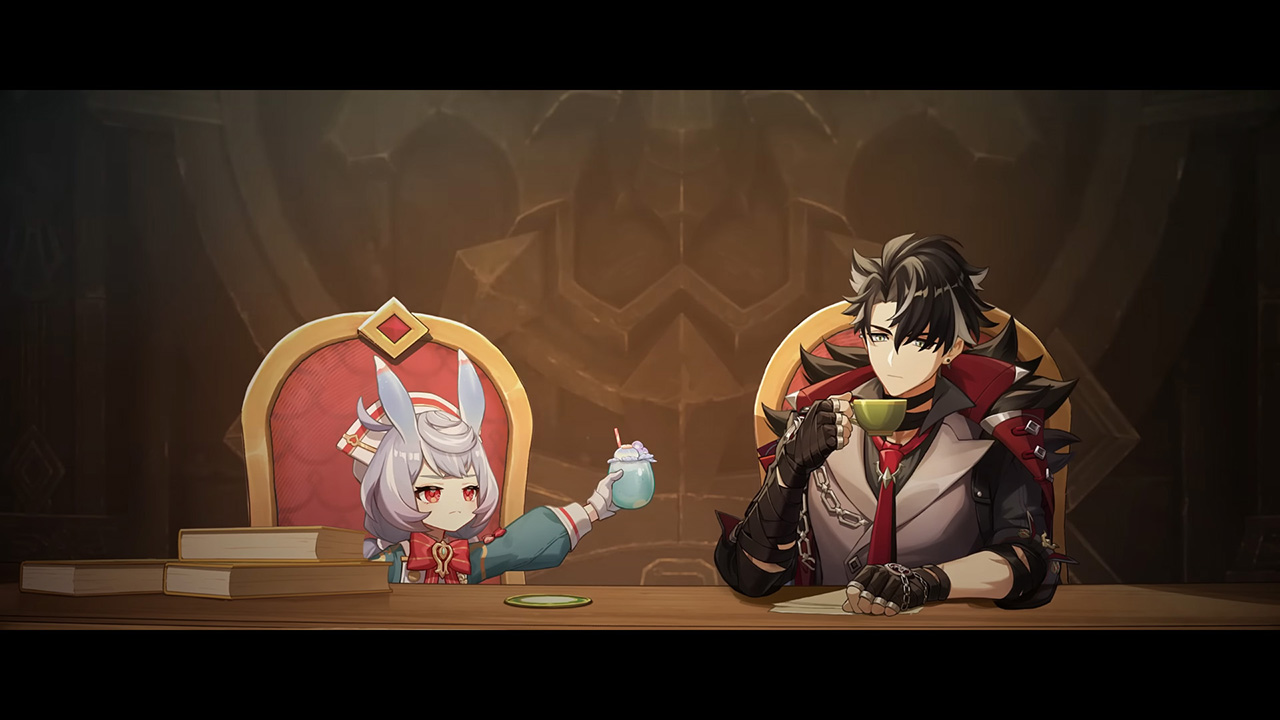 Genshin Impact Wriothesley Materials, Kit, and Constellations | Attack ...