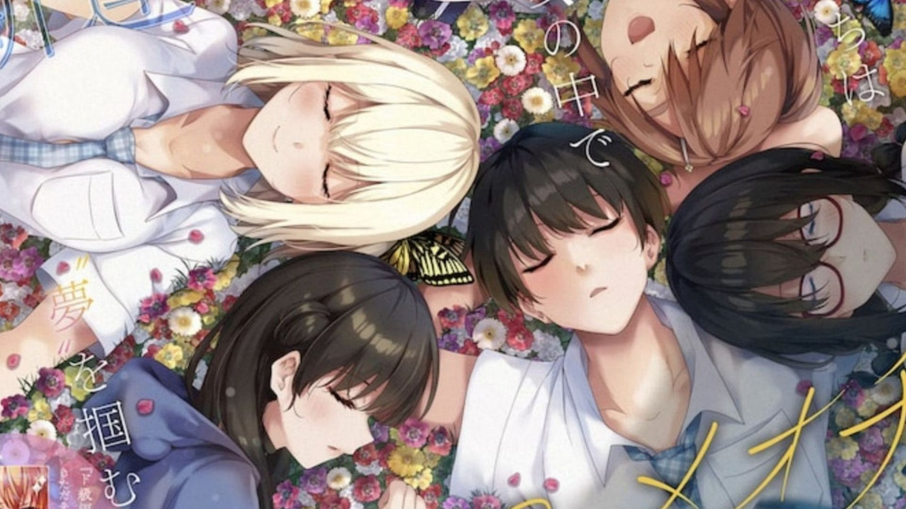 Yumeochi: Dreaming of Falling For You Manga Chapter Release Date ...