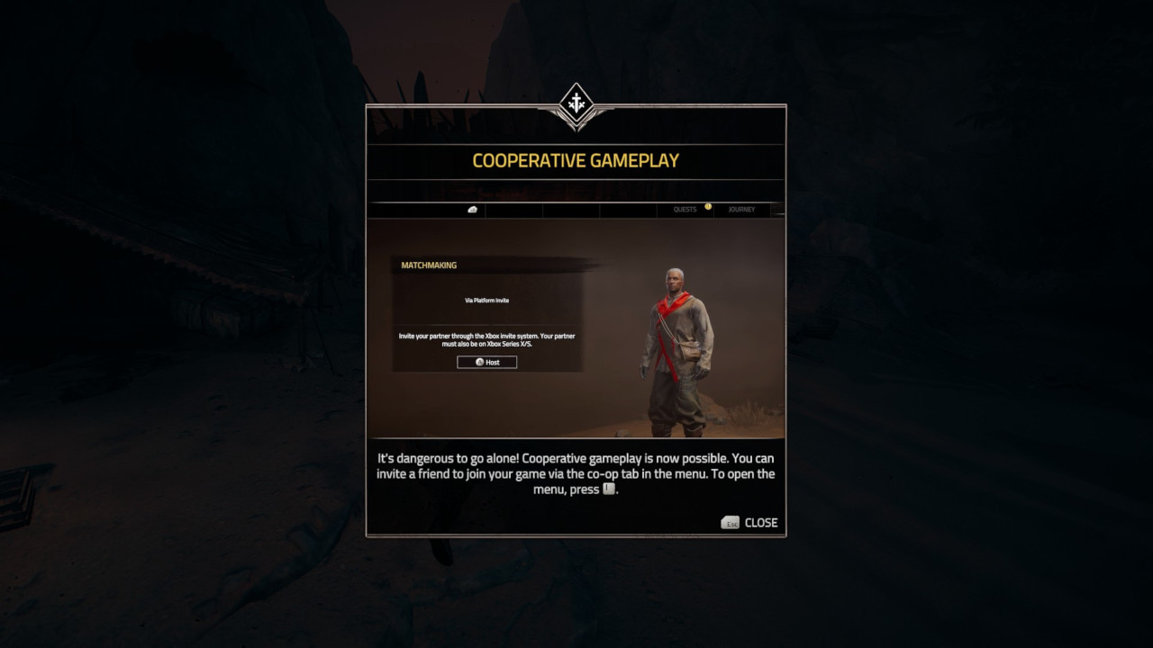 How to Play Multiplayer in Atlas Fallen | Attack of the Fanboy