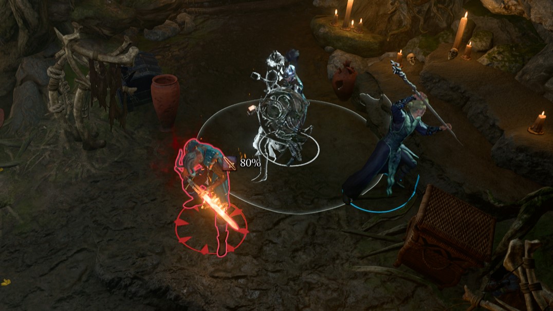 Baldur's Gate 3 Hag Potion Effects: Broken Promises, Wilted Dreams, and ...