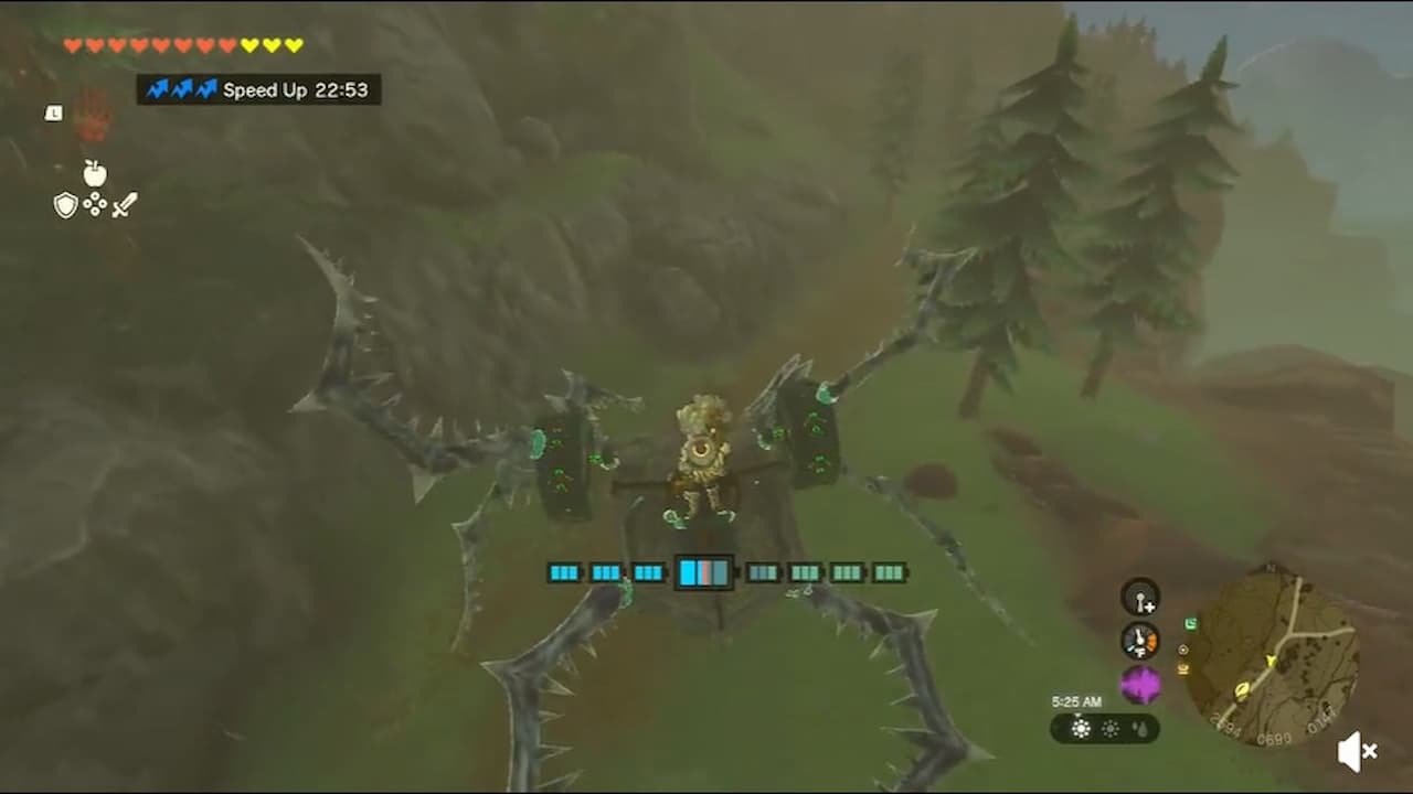 Best Mech Designs in Zelda Tears of the Kingdom (TOTK) | Attack of the ...