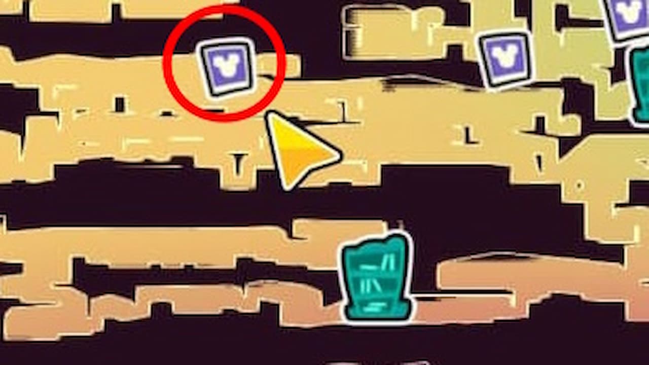 All Hidden Mickey Locations in Disney Illusion Island | Attack of the ...