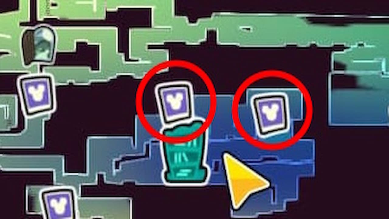 All Hidden Mickey Locations in Disney Illusion Island | Attack of the ...