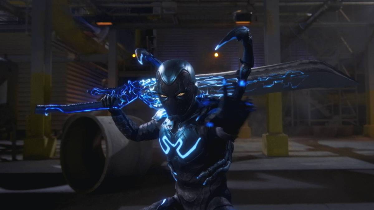 Ted Kord and Dan Garrett - Who are the Other Blue Beetles? | Attack of ...