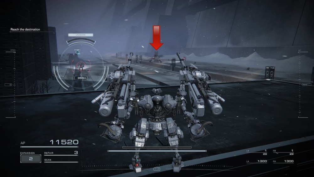 Armored Core 6: How to Get All Combat Logs for Eliminate V.VII Mission ...