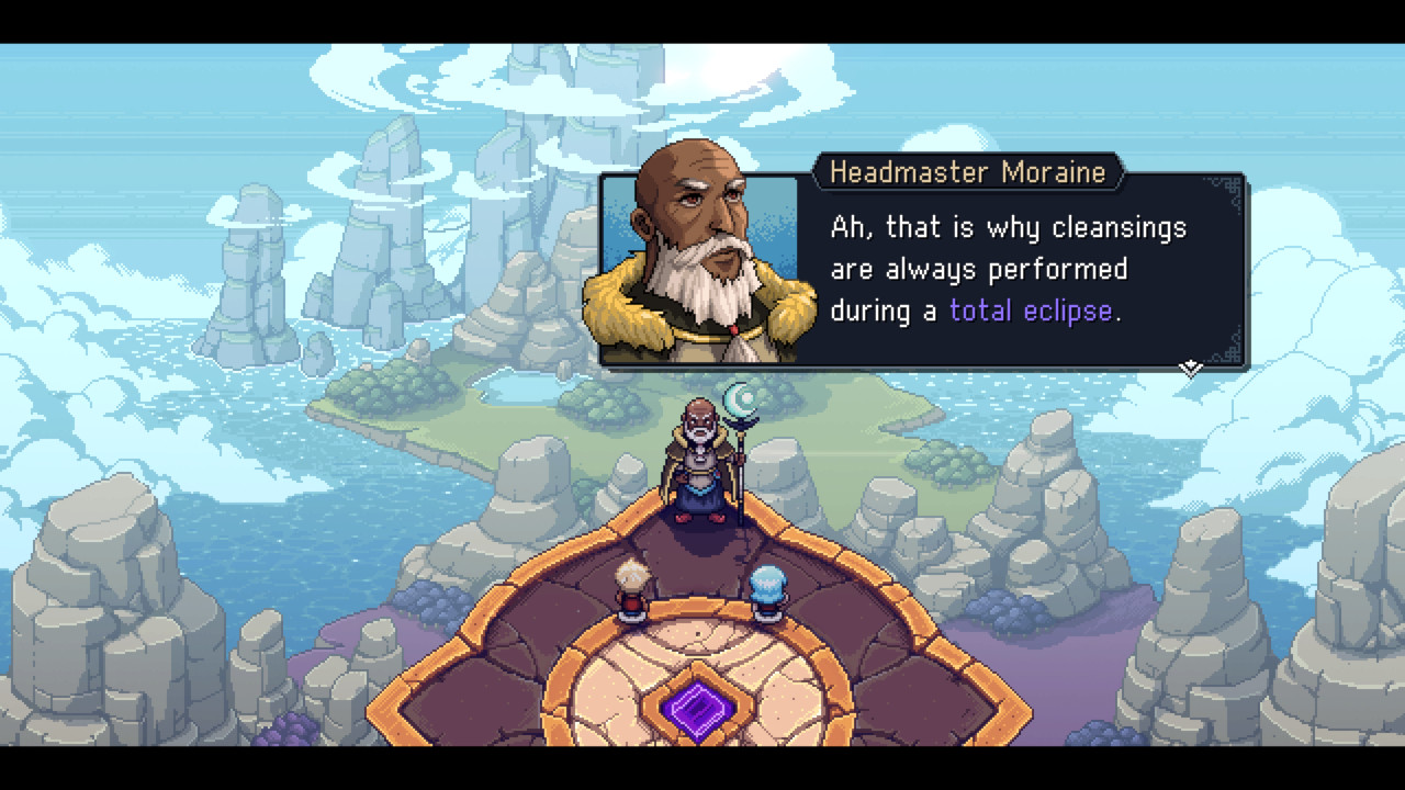 How to Return to Evermist Island in Sea of Stars | Attack of the Fanboy