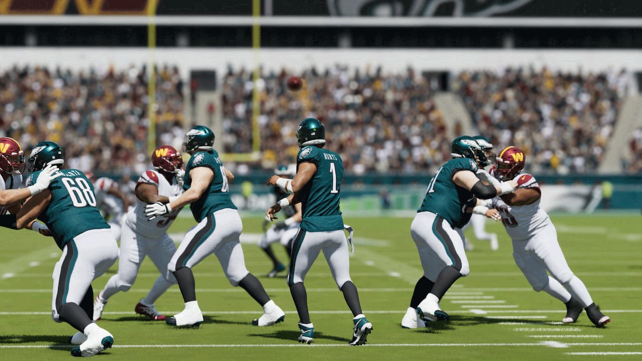 Madden 24 Passing Controls Guide: Lob, Bullet, Touch, High, and Low ...