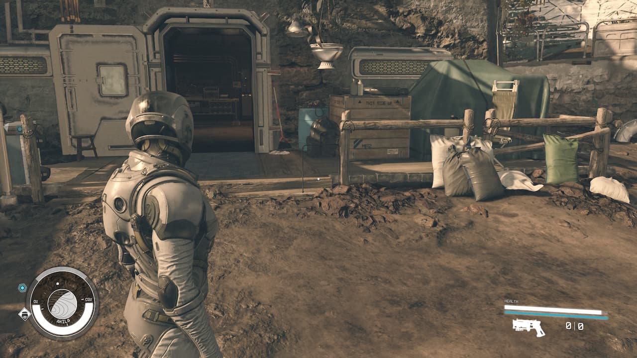 Starfield Puddle Glitch: How to Steal From Shepherd’s General Store in ...