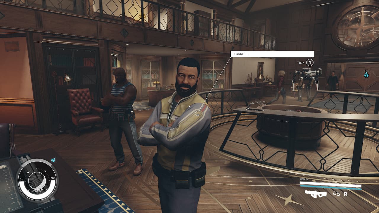 Starfield New Game Plus Companion Locations: Andreja, Sam, Barrett ...