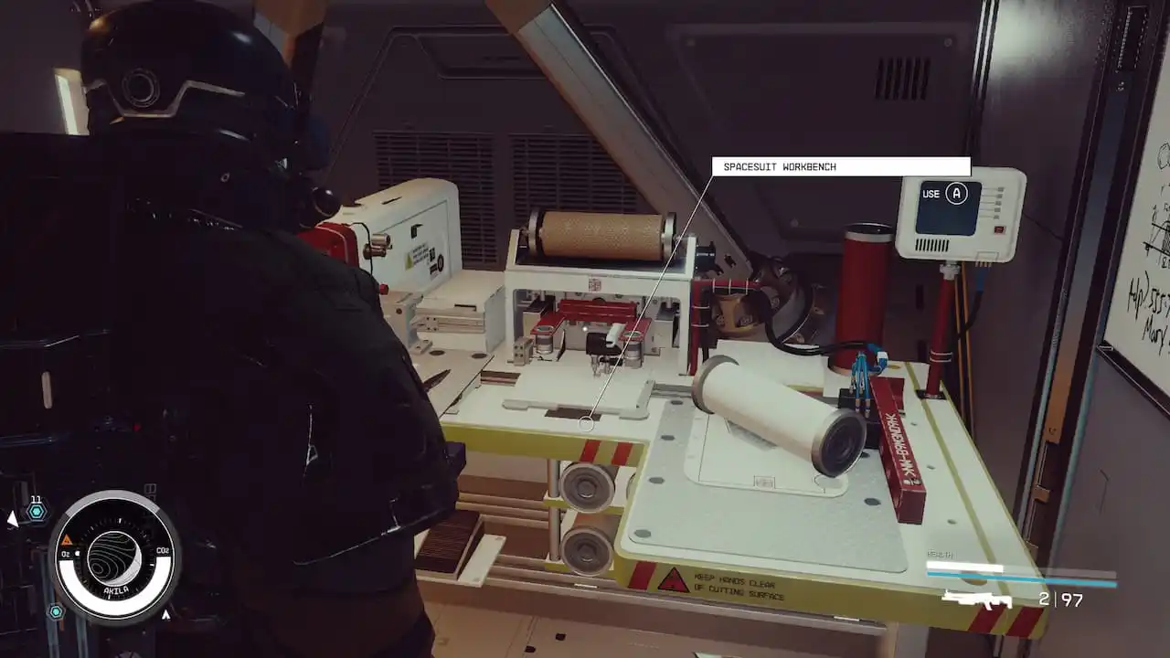 How to Get Workbenches and Research Stations on Your Ship in Starfield | Attack of the Fanboy