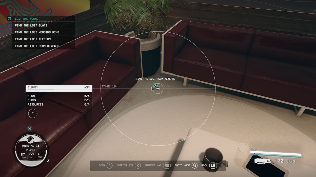 How to Get the Paradiso Hotel Room Key in Starfield | Attack of the Fanboy