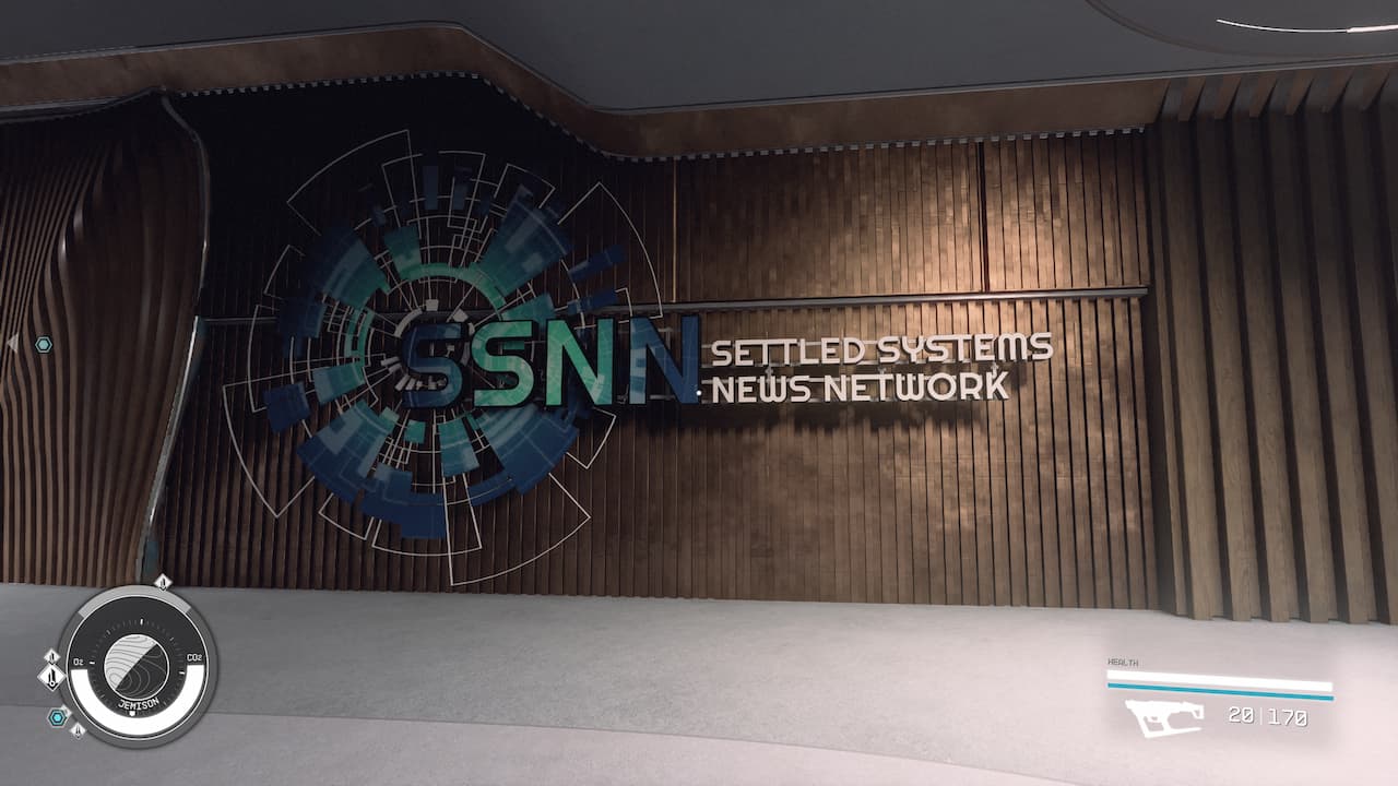 All SSNN Quiz Answers in Starfield | Attack of the Fanboy