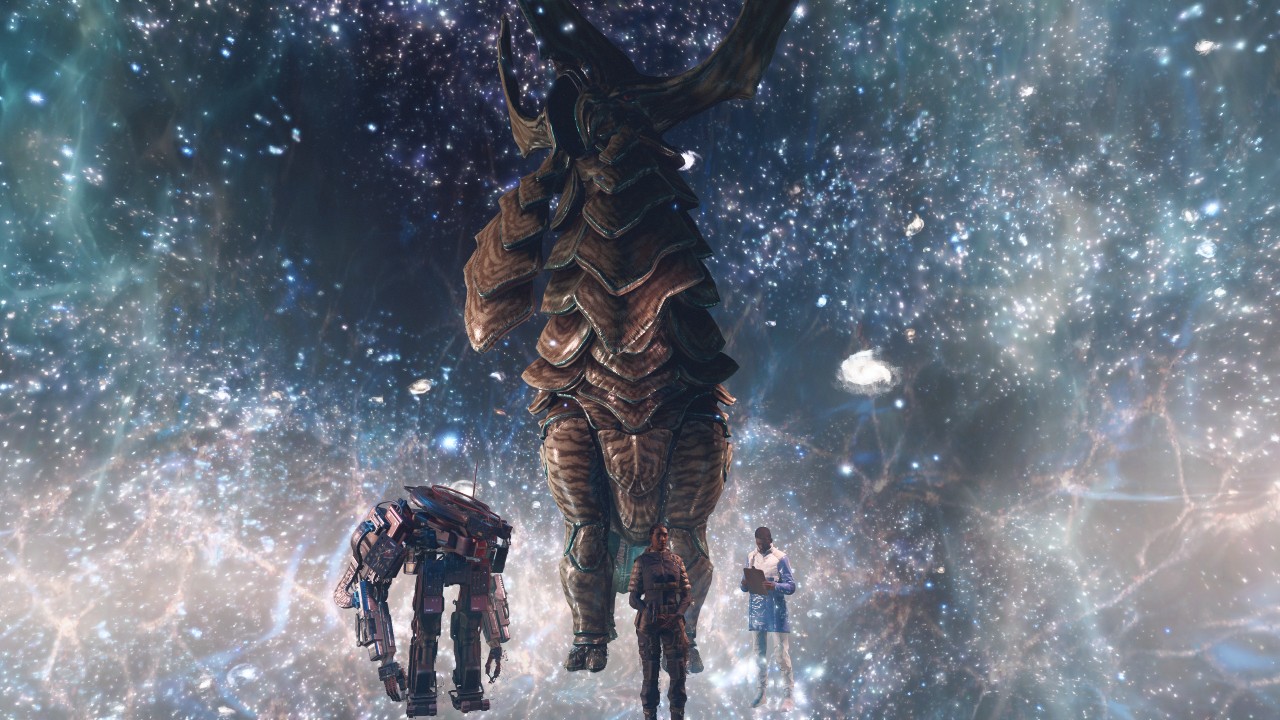 Starfield A Legacy Forged | Should You Pick the Aceles or Microbe ...