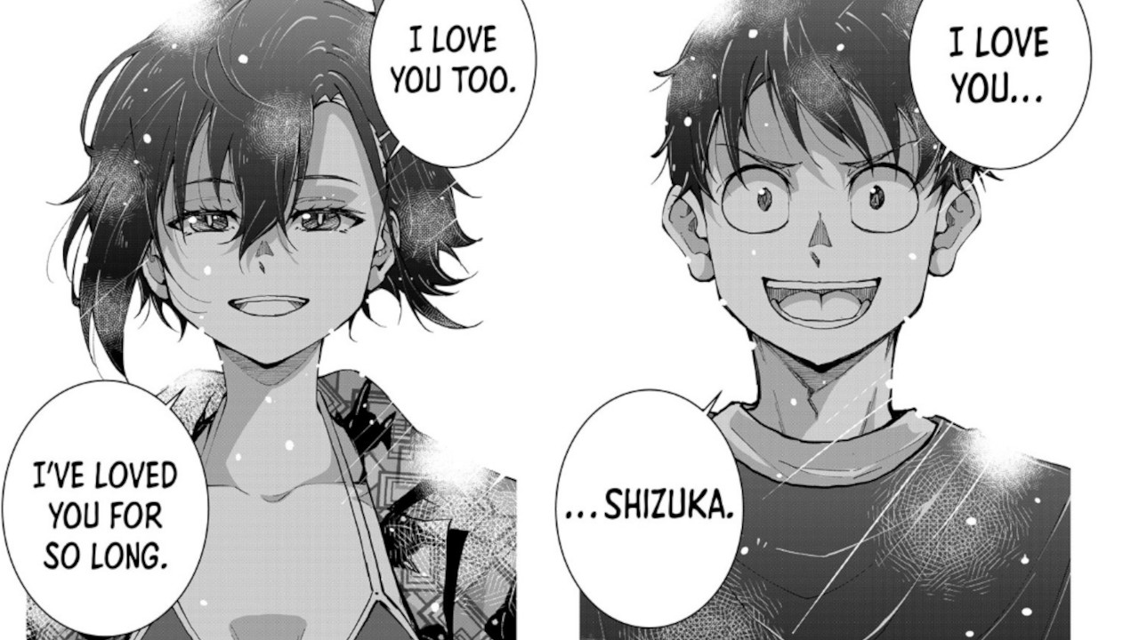Zom 100: Does Akira Get Together With Shizuka? [SPOILERS] | Attack of ...