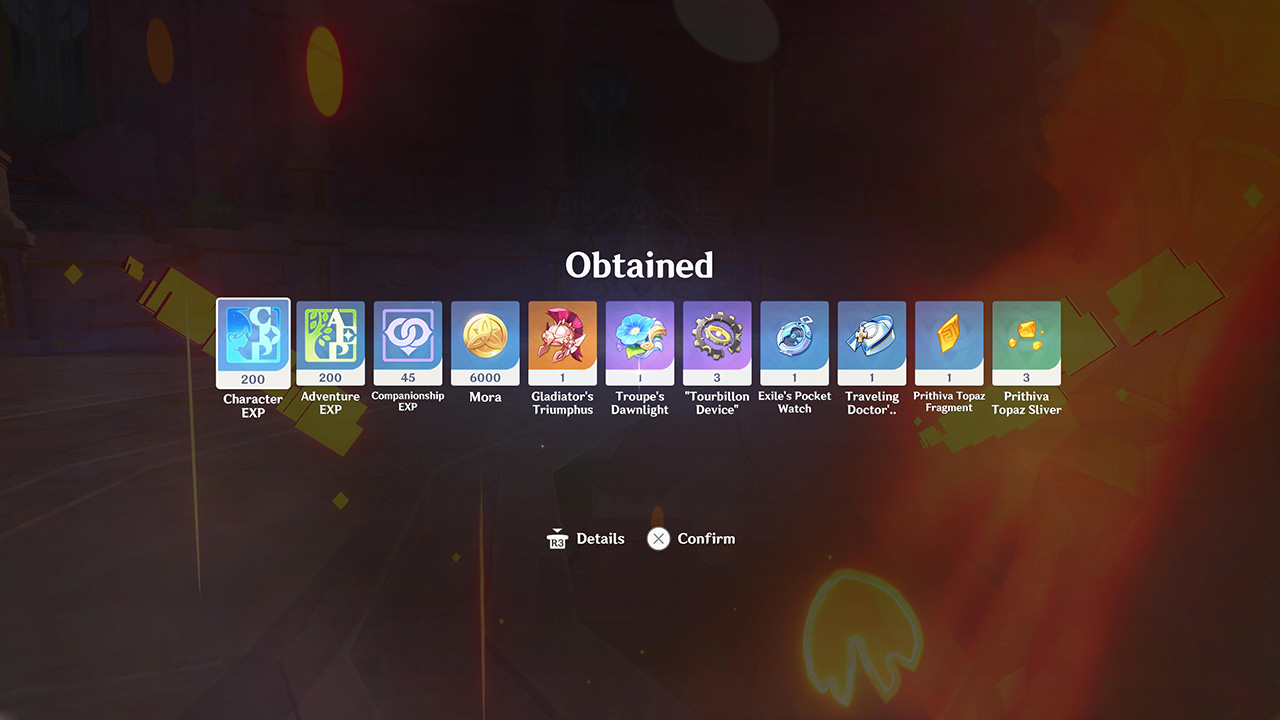 Genshin Impact Experimental Field Generator Boss Location & Rewards ...