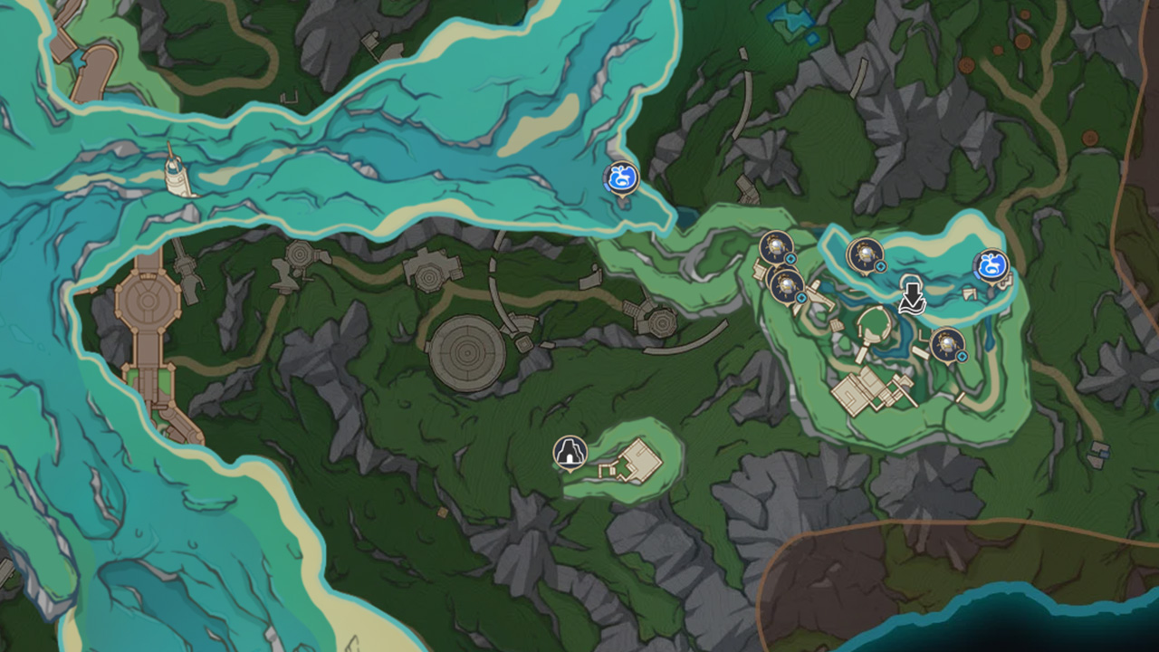 Genshin Impact Wriothesley Material Farming Guide | Subdetection Unit ...