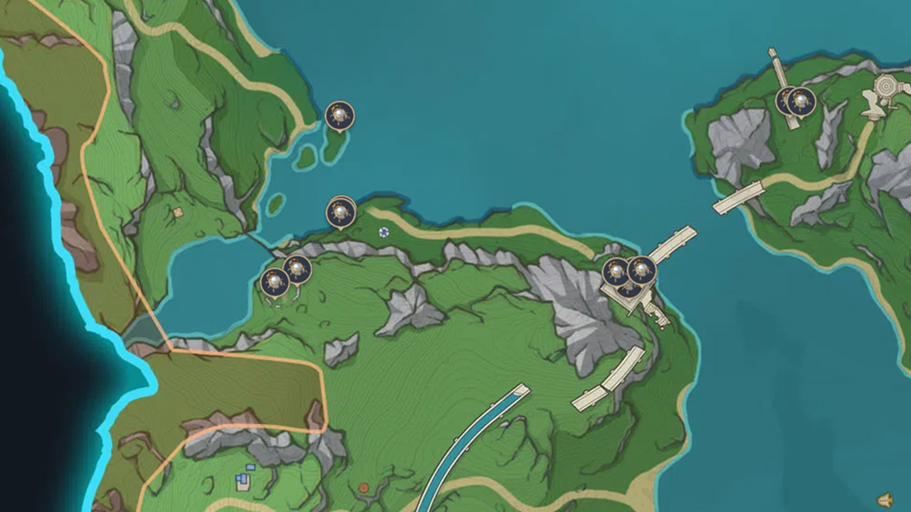 Genshin Impact Wriothesley Material Farming Guide | Subdetection Unit ...