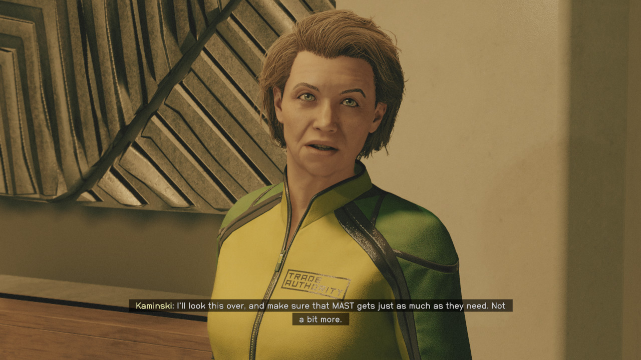 Starfield Alternating Currents: Should You Side With Louisa or Zoe ...