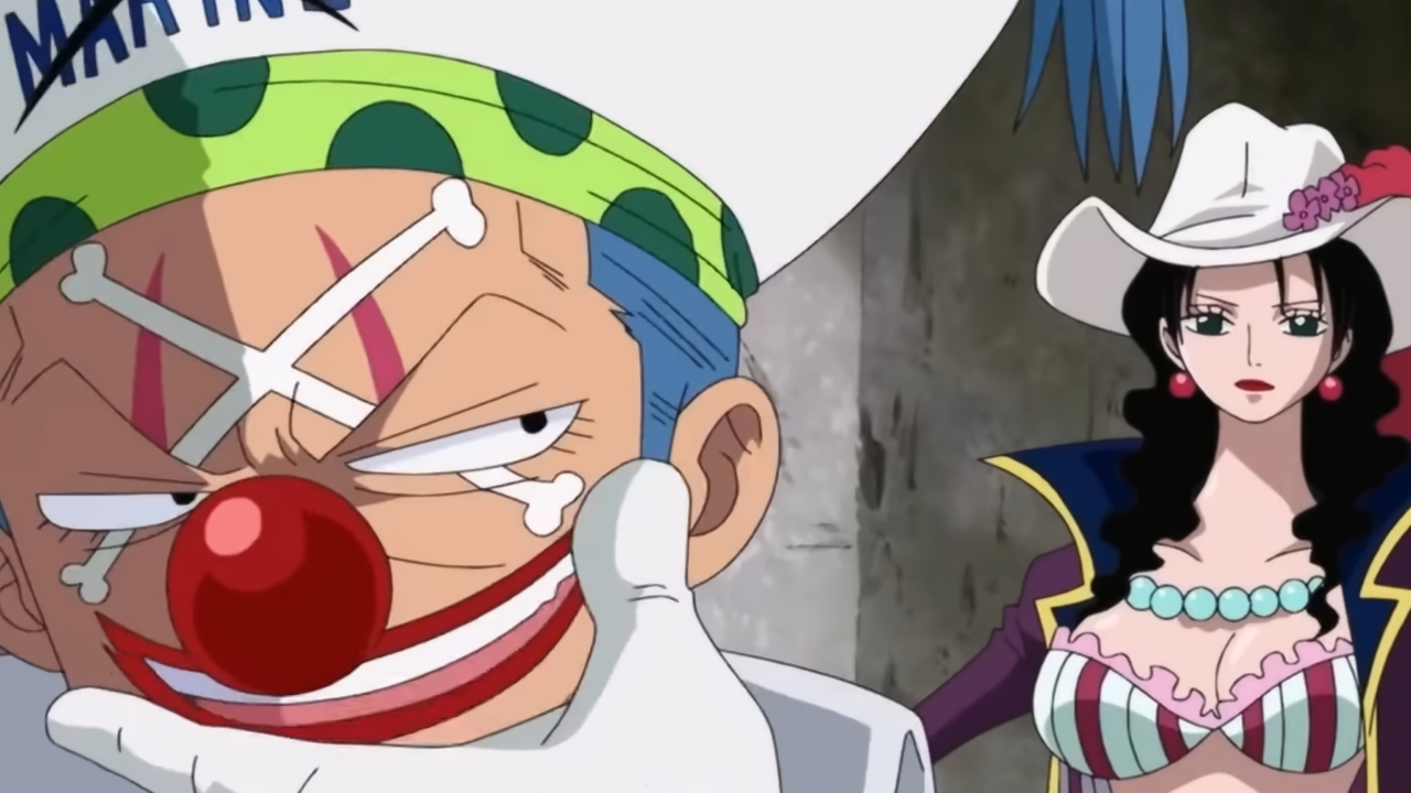 Netflix's One Piece: Will Alvida and Buggy Join Forces In Season Two? | Attack of the Fanboy