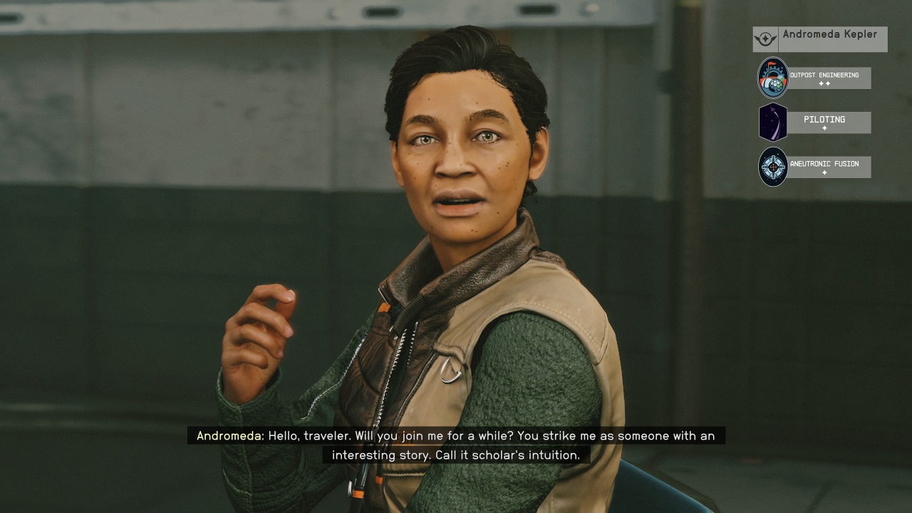 All 15 Optional Starfield Companion and Crew Member Locations | Attack ...