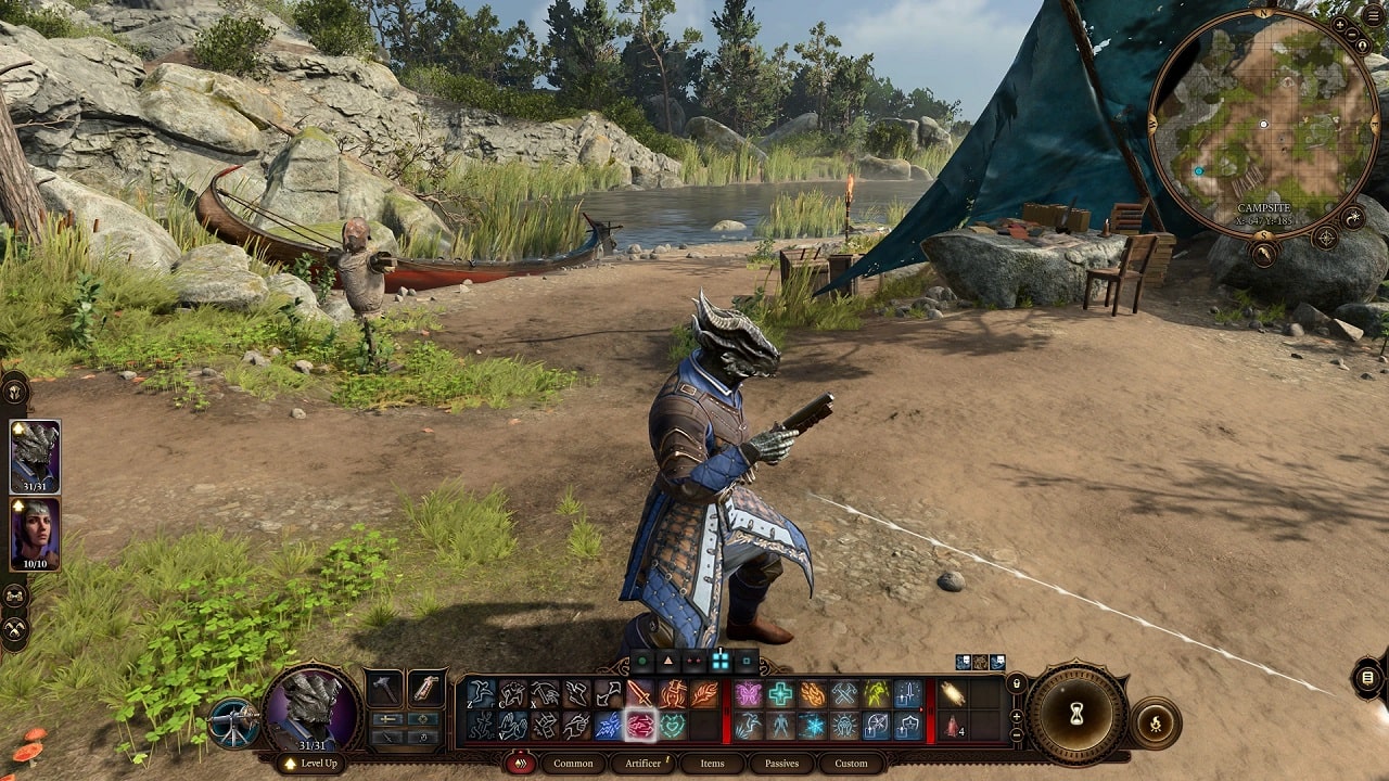 Baldur's Gate 3 Has Guns Now Thanks to Modders | Attack of the Fanboy