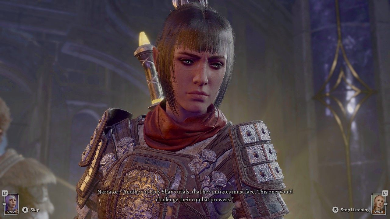 What Can Silence the Nightsong in Baldur's Gate 3? Hint and Solution | Attack of the Fanboy