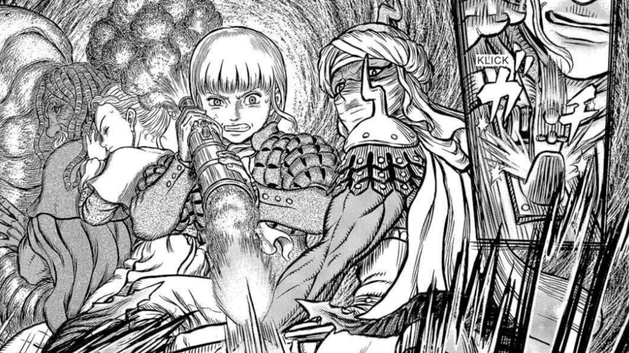 Top 5 Most Impressive Feats Achieved by Rickert in Berserk | Attack of ...