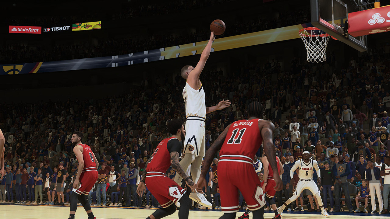 Best Badges for Centers in NBA 2K24 | Attack of the Fanboy