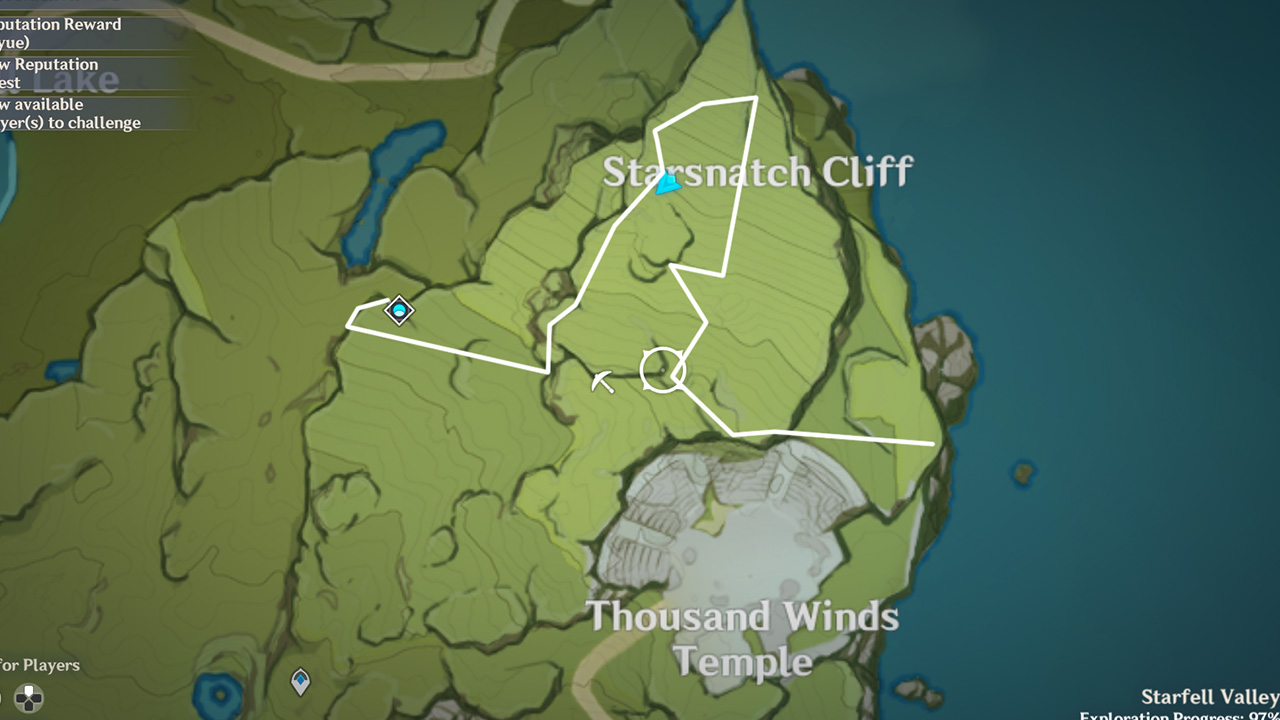 Genshin Impact Cecilia Locations & Farming Route | Attack of the Fanboy