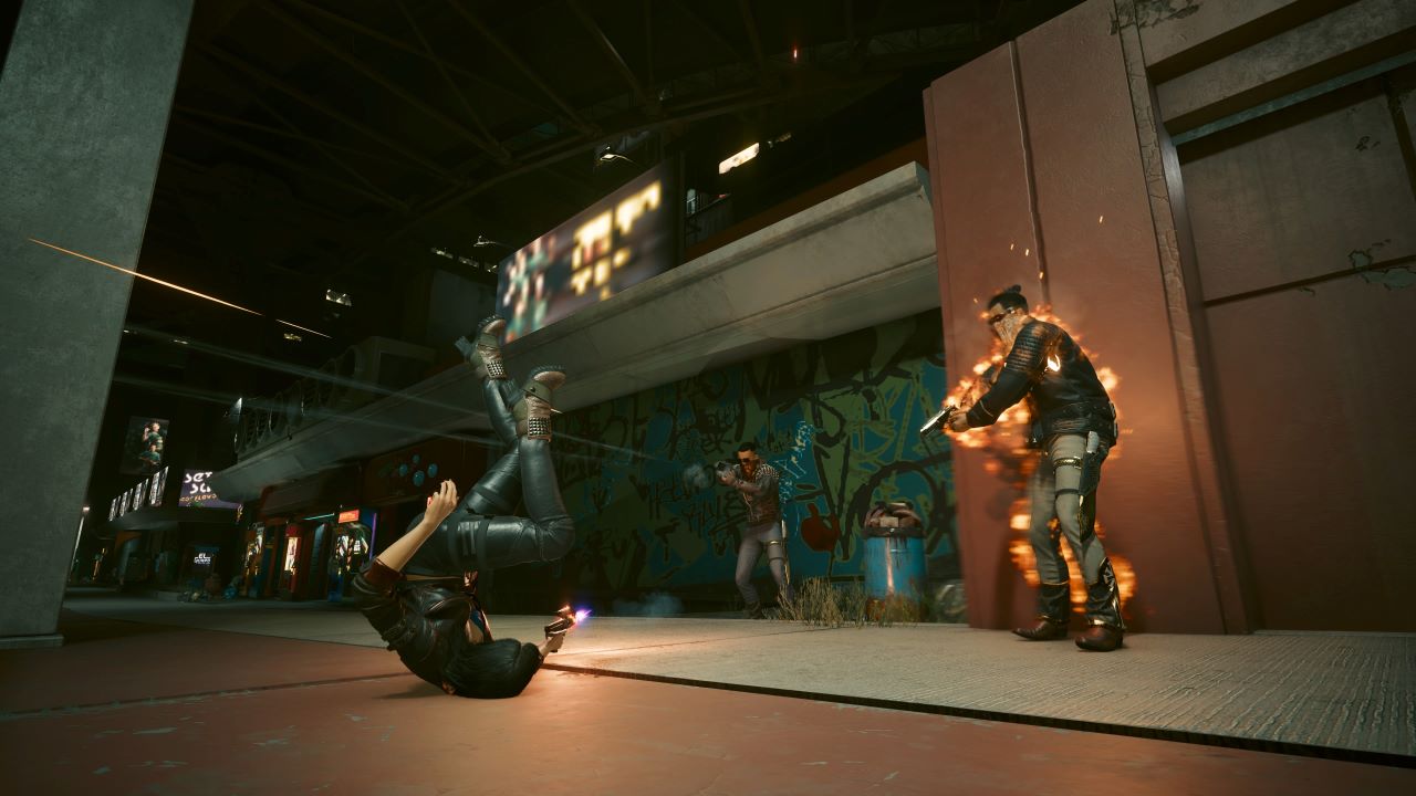 Best Cyberpunk 2077 Katana Build (2.0): Stats, Abilities, Gear, and ...