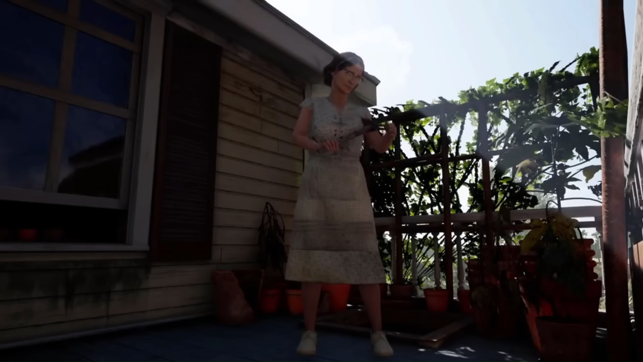 Texas Chainsaw Massacre Leaks Welcome A New Member to the Family ...