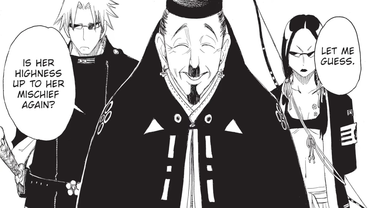 Blade of the Moon Princess Vol 1 Review | Attack of the Fanboy