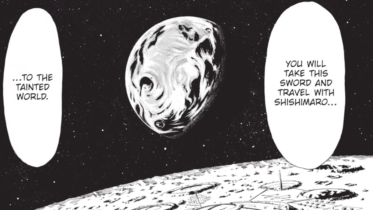 Blade of the Moon Princess Vol 1 Review | Attack of the Fanboy